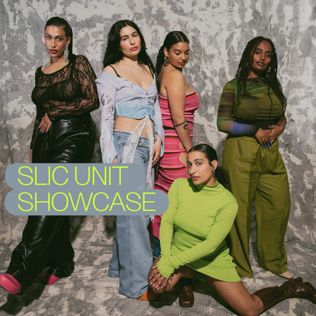 SLIC UNIT SHOWCASE - VOGELBALL