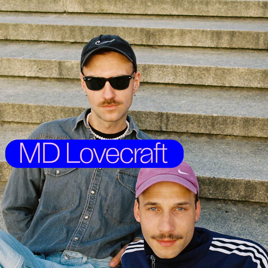 MD LOVECRAFT - VOGELBALL